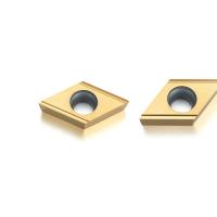 China DCET 11T3 Carbide Turning CNC Lathe Inserts Turning Tool Parts for sale