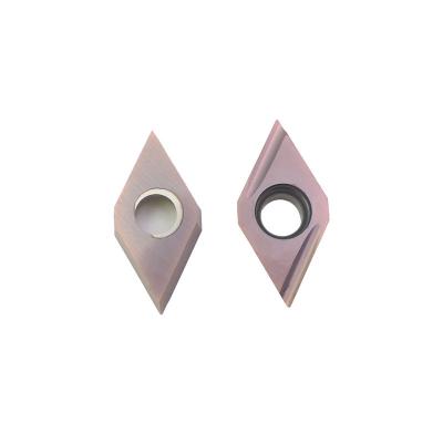 China DCGT 11T3 Carbide Turning Inserts ISO Indexable Lathe Tools for sale