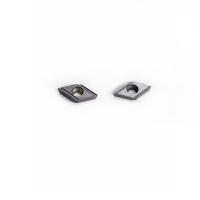 China DCGT 0702 Carbide Turning Inserts High Efficiency For CNC Lathe for sale