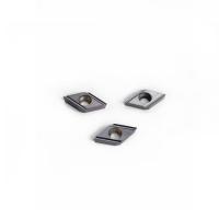 China DCGT 0702 Carbide Turning Inserts High Efficiency For CNC Lathe for sale