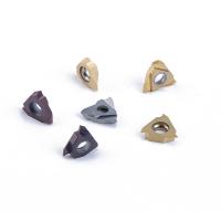 China TGF32 GBA32 CNC Lathe Carbide Turning Inserts Vertical-Installed Precision for sale