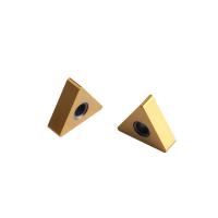 China TNGA 160404 Carbide Turning Inserts For Steel Working for sale