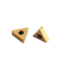 China TNGA 160404 Carbide Turning Inserts For Steel Working for sale