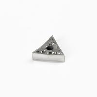 China ISO Standard TNMG1604 Cnc Lathe Inserts HRA 91.3~92.3 For Metalworking for sale