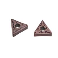 China ISO Standard TNMG1604 Cnc Lathe Inserts HRA 91.3~92.3 For Metalworking for sale