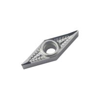 China ISO Standard VBET1103 Carbide Turning Inserts Lathe Cutting Inserts for sale