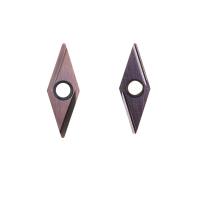 China VBGT1604 Carbide Turning Inserts Small CNC Turning Tool For Metalworking for sale