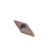 China VBGT1604 Carbide Turning Inserts Small CNC Turning Tool For Metalworking for sale