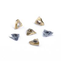 China TGF32 GBA32 Carbide Cutting Inserts CNC Lathe Vertical-Installed Precision for sale