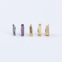 China TGF32 GTMX32-V90-R005 Carbide Cutting Inserts High Efficiency For CNC Lathe for sale