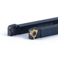 China TGF32 GTMX32-V90-R005 Carbide Cutting Inserts High Efficiency For CNC Lathe for sale