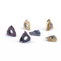 China TGF32 GTMX32-V90-R005 Carbide Cutting Inserts High Efficiency For CNC Lathe for sale