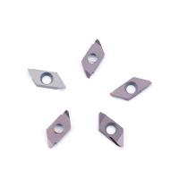 China CTP CTPA CNC Carbide Grooving Insert For Processing Steel Small Parts for sale