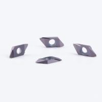 China TKF12 Small Diameter CNC Lathe Inserts Carbide Cutting Off Cnc Lathe Parts for sale