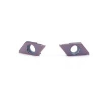 China TKF12 Small Diameter CNC Lathe Inserts Carbide Cutting Off Cnc Lathe Parts for sale