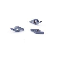 China CSVG  Carbide Cutting Inserts Grooving Inserts ISO9001 HRA 91.3 - 92.3 for sale