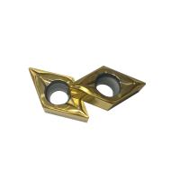 China DCGT 11T3 Carbide Turning Inserts OEM Indexable Carbide Lathe Tools for sale