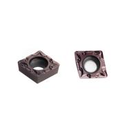 China CCGT 09T3  Carbide Cutting Inserts ISO Standard Turning Tool For CNC Lathe for sale