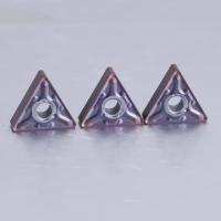 China ISO Standard TNMG160404 TNMG160408-MA Carbide CNC Inserts For Stainless Steel for sale