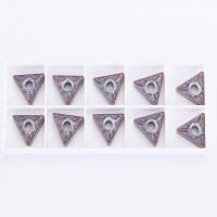China ISO Standard TNMG160404 TNMG160408-MA Carbide CNC Inserts For Stainless Steel for sale