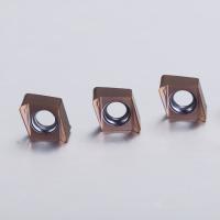 China 4NKT060308R Carbide Milling Inserts , CNC Lathe Tool For Stainless Steel for sale