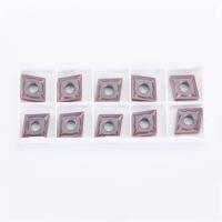 China Tool Parts CNMG120404-EF Carbide Cutting CNC Turning Inserts For Stainless Steel for sale