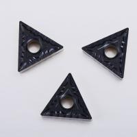 China TNMG160404-CQ Carbide Turning Inserts , Composite Coating CNC Lathe Tool for sale