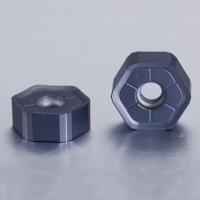 China HNMG0907ANSN Carbide Milling Inserts , CNC Lathe Tool For Metalworking for sale
