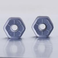 China HNMG0907ANSN Carbide Milling Inserts , CNC Lathe Tool For Metalworking for sale