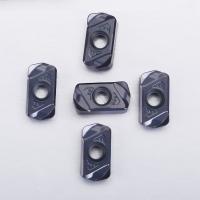 China LNMU0303ZER Carbide Milling Inserts , CNC Lathe Parts For Face Milling for sale