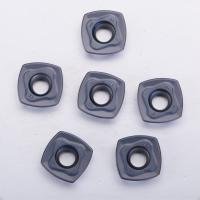 China Milling Machine Cutter Carbide Insert SDMT 1205 DTN , CNC Lathe Parts For Milling for sale