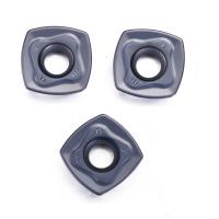 China Milling Machine Cutter Carbide Insert SDMT 1205 DTN , CNC Lathe Parts For Milling for sale