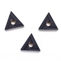 China TNMG160404L-ZC Carbide Turning Inserts Composite Coating For Steel for sale