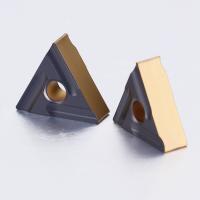 China TNMG160404L-ZC Carbide Turning Inserts Composite Coating For Steel for sale