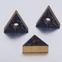 China TNMG160404 160408 TM ISO Turning Inserts Composite Coating For Metal Turning for sale