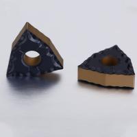 China High Wear Resistance Turning Inserts WNMG080404-43 Coating For Cast Iron for sale