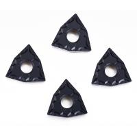 China High Wear Resistance Turning Inserts WNMG080404-43 Coating For Cast Iron for sale