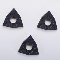 China CNC Carbide Turning Inserts WNMG080404-TM Indexable Inserts For Metalworking for sale