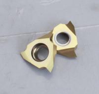 China TGF32-R150010 Carbide Grooving Inserts Enhanced Cutting Results for sale