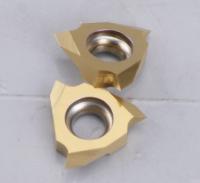 China TGF32-R150010 Carbide Grooving Inserts Enhanced Cutting Results for sale