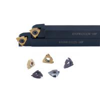 China TGF32 Carbide Grooving Inserts With High-Speed Steel And Long Service Life for sale