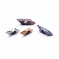China Carbide Back Turning Insert TBP60FR10 Clamp Holder CTPA R/L& TiAlN Composite Coating for sale