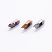 China Carbide Back Turning Insert TBP60FR10 Clamp Holder CTPA R/L& TiAlN Composite Coating for sale