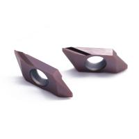 China Carbide Back Turning Insert TBP60FR10 Clamp Holder CTPA R/L& TiAlN Composite Coating for sale