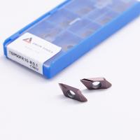 China Back Turning TBP TBPA Insert For Metal Cutting Right Or Left Hand Compatible With CNC Lathes for sale