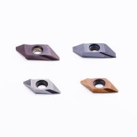 China Back Turning TBP TBPA Insert For Metal Cutting Right Or Left Hand Compatible With CNC Lathes for sale