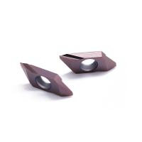 China TBP Carbide Groove Inserts TBPA Back Turning Style R050/R100/R150/R200 Etc for sale