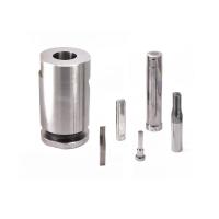China Superior Punch Mold Components Fastening Dies Polishing For Industrial for sale