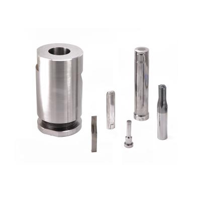 China Superior Punch Mold Components Fastening Dies Polishing For Industrial for sale