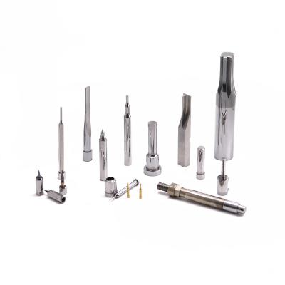 China Multipurpose Punch Mold Components For Industrial Punch Pin And Nozzles for sale
